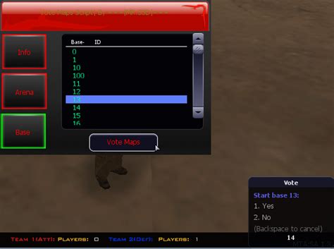 Votee Map Multi Theft Auto Community