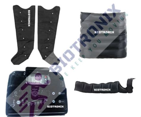 Intermittent Pneumatic Compression Device Dvt Prevention Pump 6 Chamber At Best Price In New