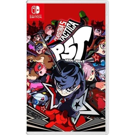 Jual Switch Persona 5 Tactica Di Seller Teras Game Ancol Kota