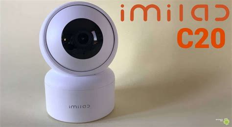 Home Security Camera Imilab C20 Review | Bullfrag
