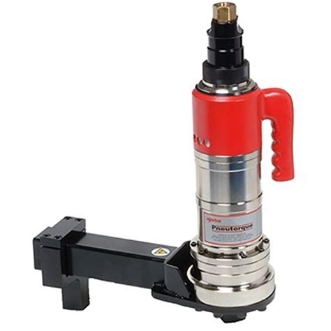 Torqueadeira Pneumática Pneutorque Série Standard Duas Velocidades Pt 7
