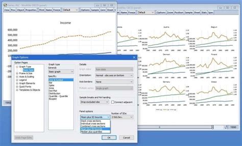 Eviews Innovative Solutions For Econometric Analysis Forecasting And Simulation New Features