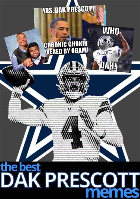 Best Dak Prescott Memes The Good Bad And Funny About 4