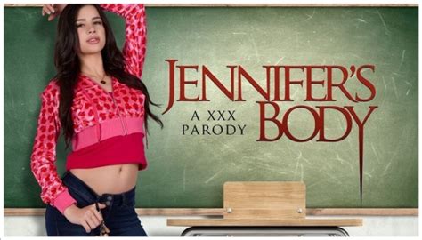 Vrcosplayx Kylie Rocket Jennifers Body A Xxx Parody 06062024