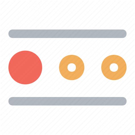 pagination ui website layout browser icon download on iconfinder