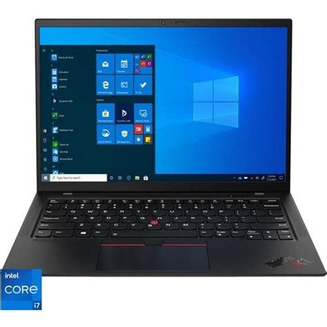 Lenovo Laptop Lenovo Thinkpad X Carbon Inch Wuxga Intel Core I U Gb Ram Gb Ssd