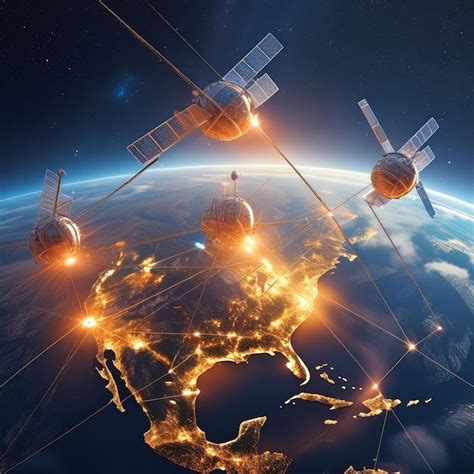 13 000 Ai Satellite Monitoring Pictures