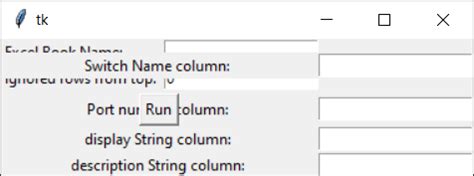 Python Tkinter Grid Creates Overlaping Widgets Stack Overflow