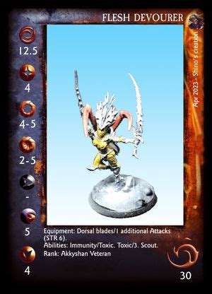 Flesh Devourer Confrontation Wiki