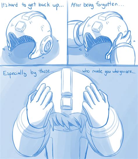 Mega Man Mega Man And 1 More Drawn By Sprite37 Danbooru