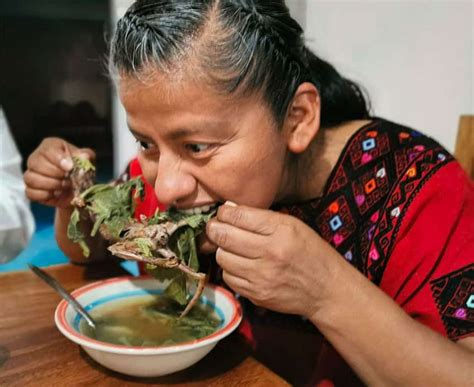 Rat Soup In Zacatecas Mexico At Lawrence Konopka Blog