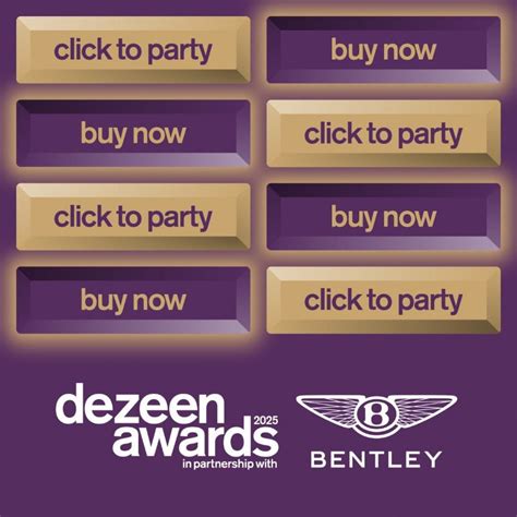 Dezeen Awards 2025 Architecture Shortlist Reveals Worlds Best Buildings