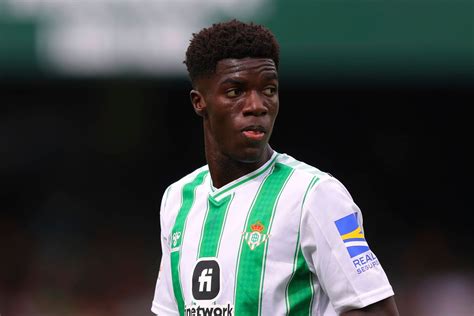 Assane Diao Profile As Manchester United Linked Position Release Clause