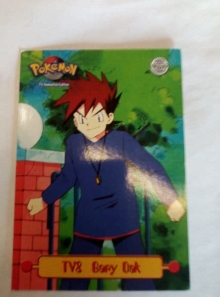 Pokemon Keräilykorti Gary Oak Keitaan Verkkokauppa