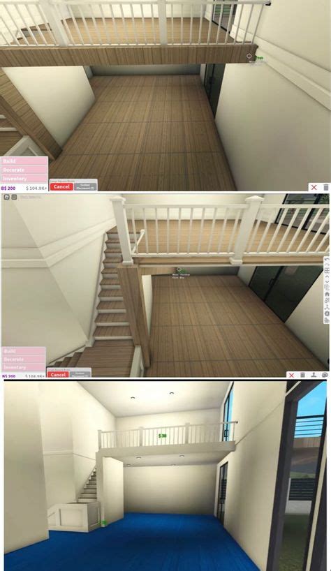 Roblox Bloxburg Apartment Layout