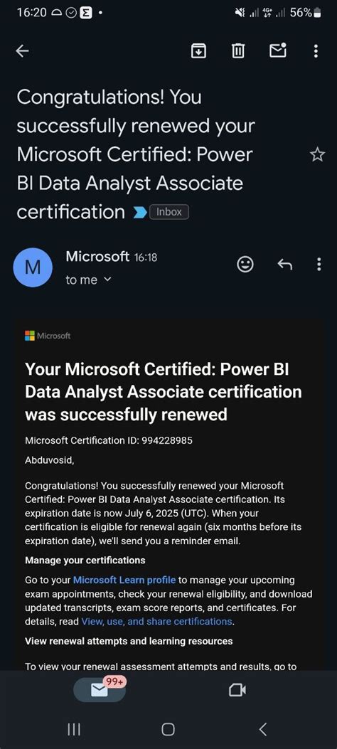 Microsoft Powerbi Pl300 Dataanalytics Abduvosid Malikov