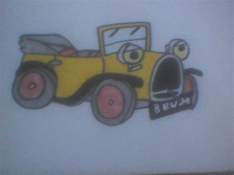 Brum By Chr0med0me On Deviantart