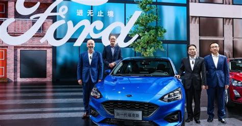 As Sales Plunge Ford Tries Again With China The Truth About Cars
