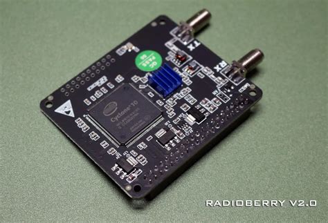 Radioberry Hf Sdr Transceiver Pi Hat Its Back 42 Off