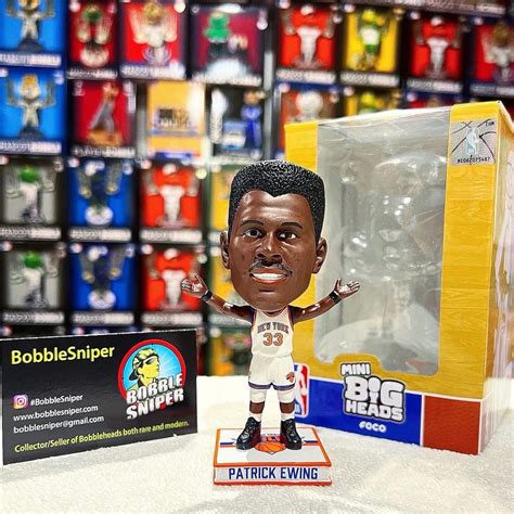Nba Bobbleheads Custom Bobblehead Basketball Personalized Nba Players