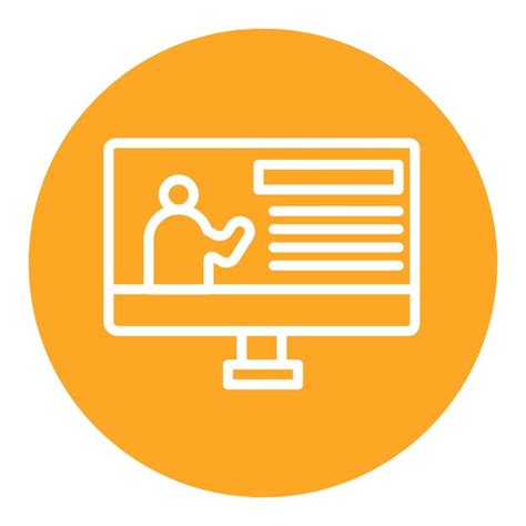 Premium Vector Lesson Vector Illustration Style