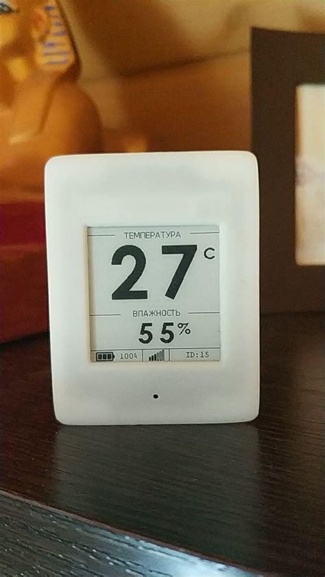 efekta tempandhum sensor ver nrf52 e ink display