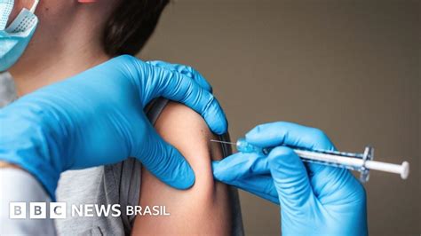 Começa Hoje De Forma Simbólica A Vacinação De Crianças No Brasil