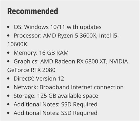 Starfield Listing Rtx 2080 And 6800xt As “recommended” Gpus As If They Are Even Comparable 💀 R