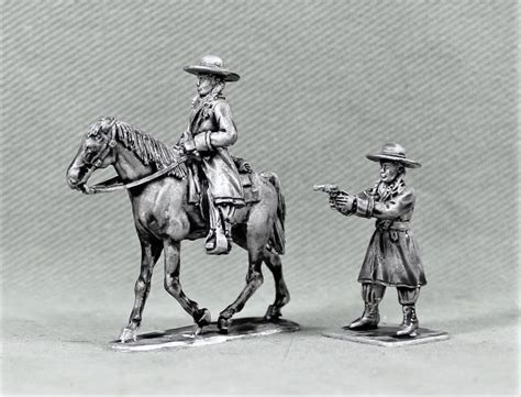 Mattie Ross Elite Miniatures Australia