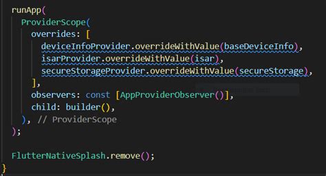 Dont Trigger Scopedprovidersshouldspecifydependencies Outside Of