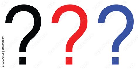 Question Mark Icon Question Mark One Line Art Hand Drawn Asking Sign Question Mark Continuous