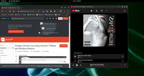 Gtk Gnome Titlebar Height Ask Ubuntu