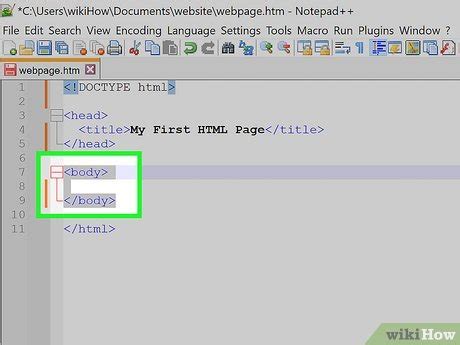 How To Learn HTML With Pictures WikiHow