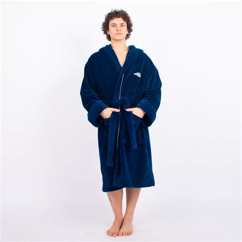 Navy Kotch Robe Kotch