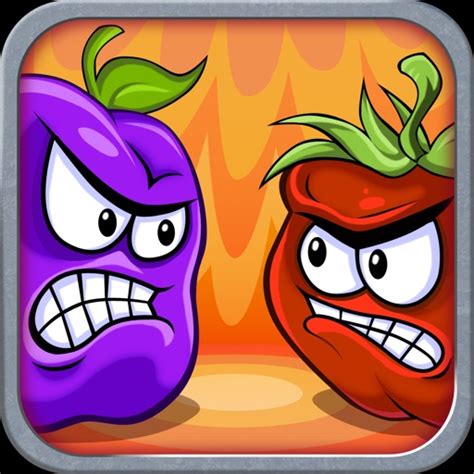 Fruit Vs Veg By Rego Apps