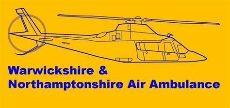 Jonathan Devaney Is Fundraising For Warwickshire And Northamptonshire Air Ambulance