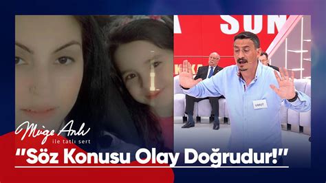 Üvey oğluyla kaçan Tuğçe Akpençe iddiaları yanıtlıyor Müge Anlı ile Tatlı Sert Nisan