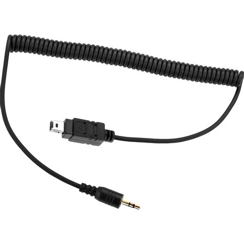 Impact Shutter Release Cable For Nikon Cameras Rsc N2 25 Bandh