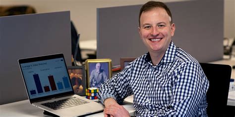 Introducing Richard Lorenc 2019 Buckley Award Winner Americas Future