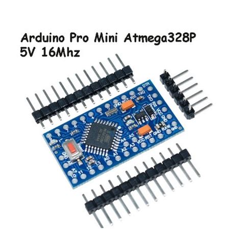 Jual Promini Pro Mini Atmega328 ATmega328 328 328P 5V 16Mhz Shopee Indonesia