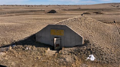 Worlds Largest Doomsday Community Lies Sprawled Across Abandoned Us