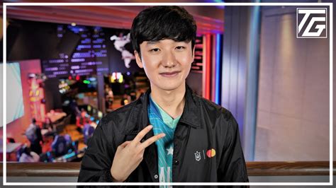 Peanut I Really Did Want To Go To Na Or Lpl But All The Na Teams I