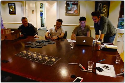 Civil Twilight And Their Product Manager Mike Mongillo Civilization Twilight The Office