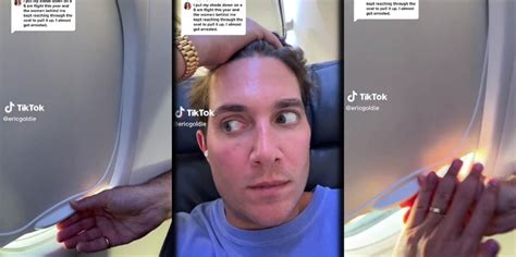 Plane Passenger Slaps Woman S Hand To Stop Her Opening Window Shade Yourtango