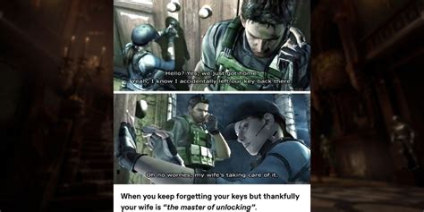 Resident Evil 15 Memes That Sum Up The Franchise