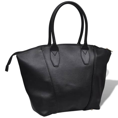 Black Square Purse