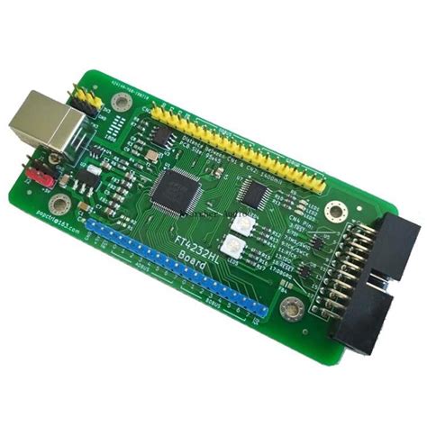 Ch341t V3 2 In 1 Module 33v 5v Usb To I2c Iic Uart Ch341t V3 2 In 1