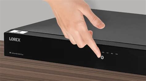 cannot find network host troubleshooting your lorex nvr