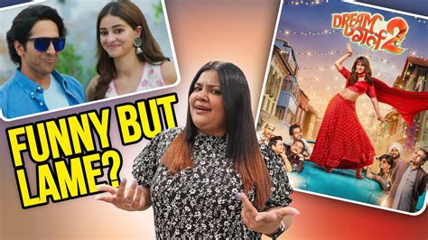 Is Dreamgirl 2 Worth Watching Honest Review By Ridhima Trivedi