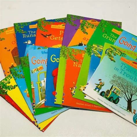 Promo Buku Cerita Anak Bahasa Inggris Usborne / Story Book English Diskon 23% Di Seller ...